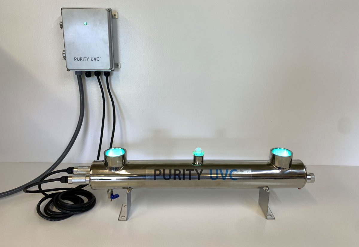 Why we’re better than all our competitors combined | PURITY UVC